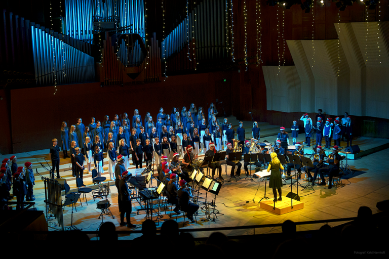 DKDM Børnekor – DKDM Børne- og Ungdomskor